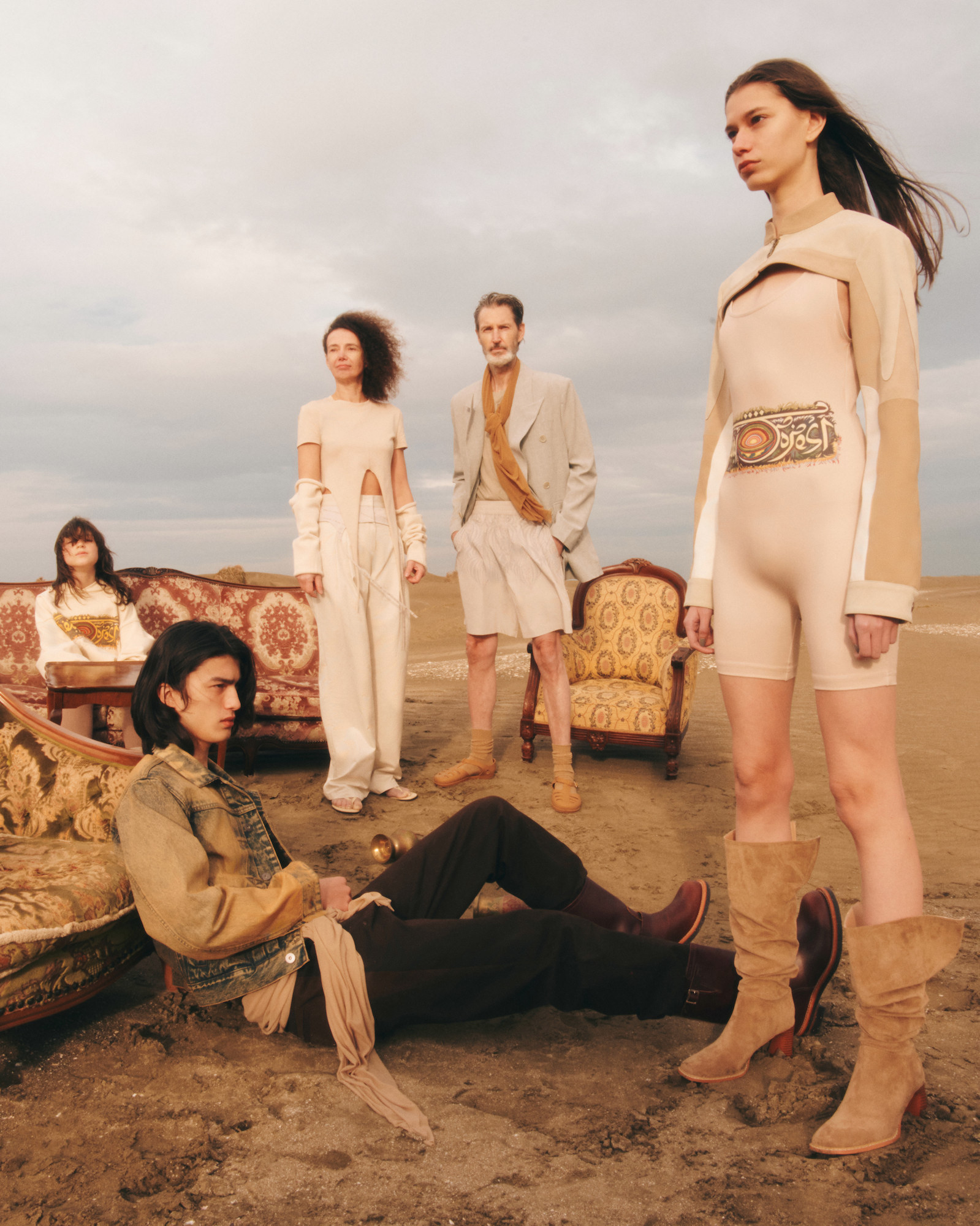 Near4rest Chapter 1 Saints of Beirut | Sleeve Studios